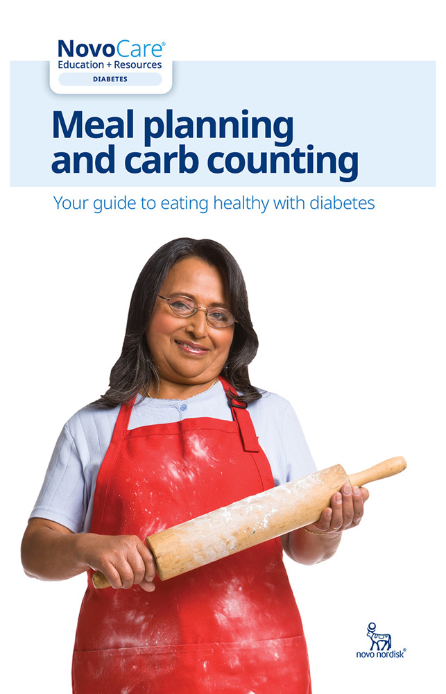 Diabetes Friendly Meal Planning And Carb Counting Guide Diabetes Education For Patients 