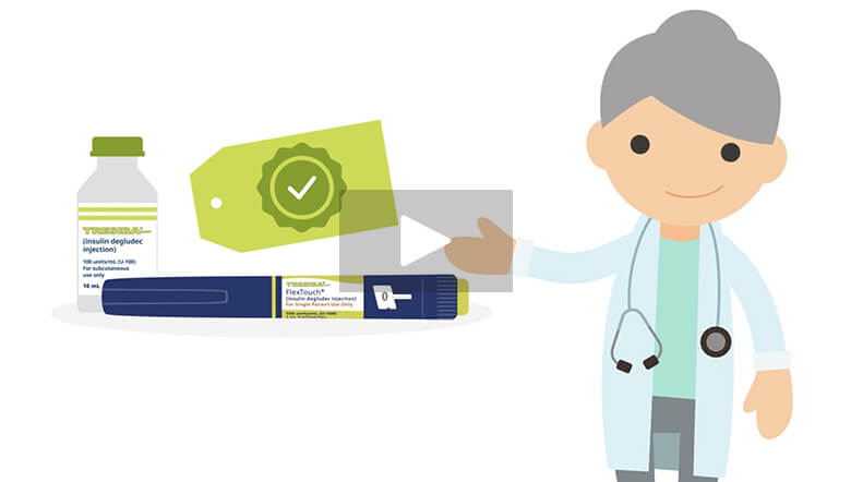Tresiba® Official Physician Site | Tresiba® (insulin degludec ...