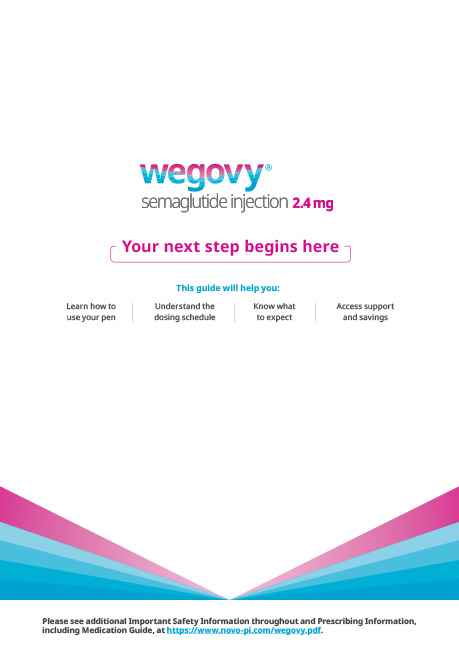 Obesity Treatment Product Resources Library for Patients | novoMEDLINK™