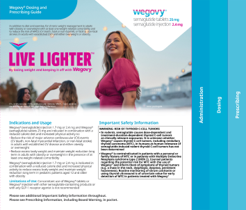 Wegovy® (semaglutide) Resources and Tools for HCPs | Wegovy®