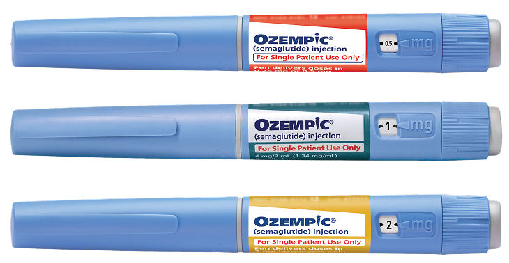 Semaglutide Medications | novoMEDLINK™